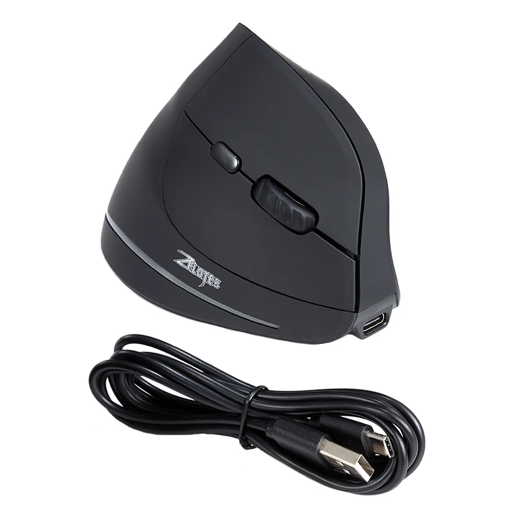 ZELOTES F-35B Vertical Gaming Mouse - Electronix MF